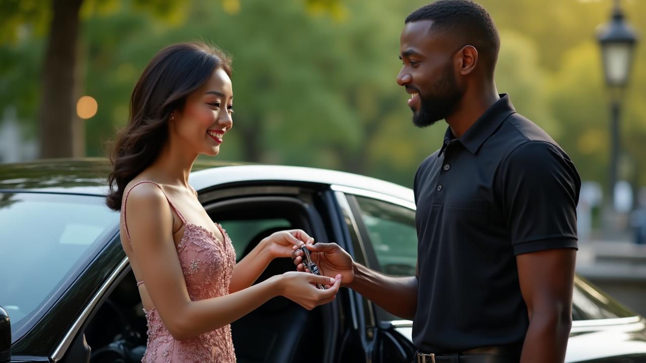 E-Luxur Valet | Professional Valet Parking Services in Dallas-Fort Worth